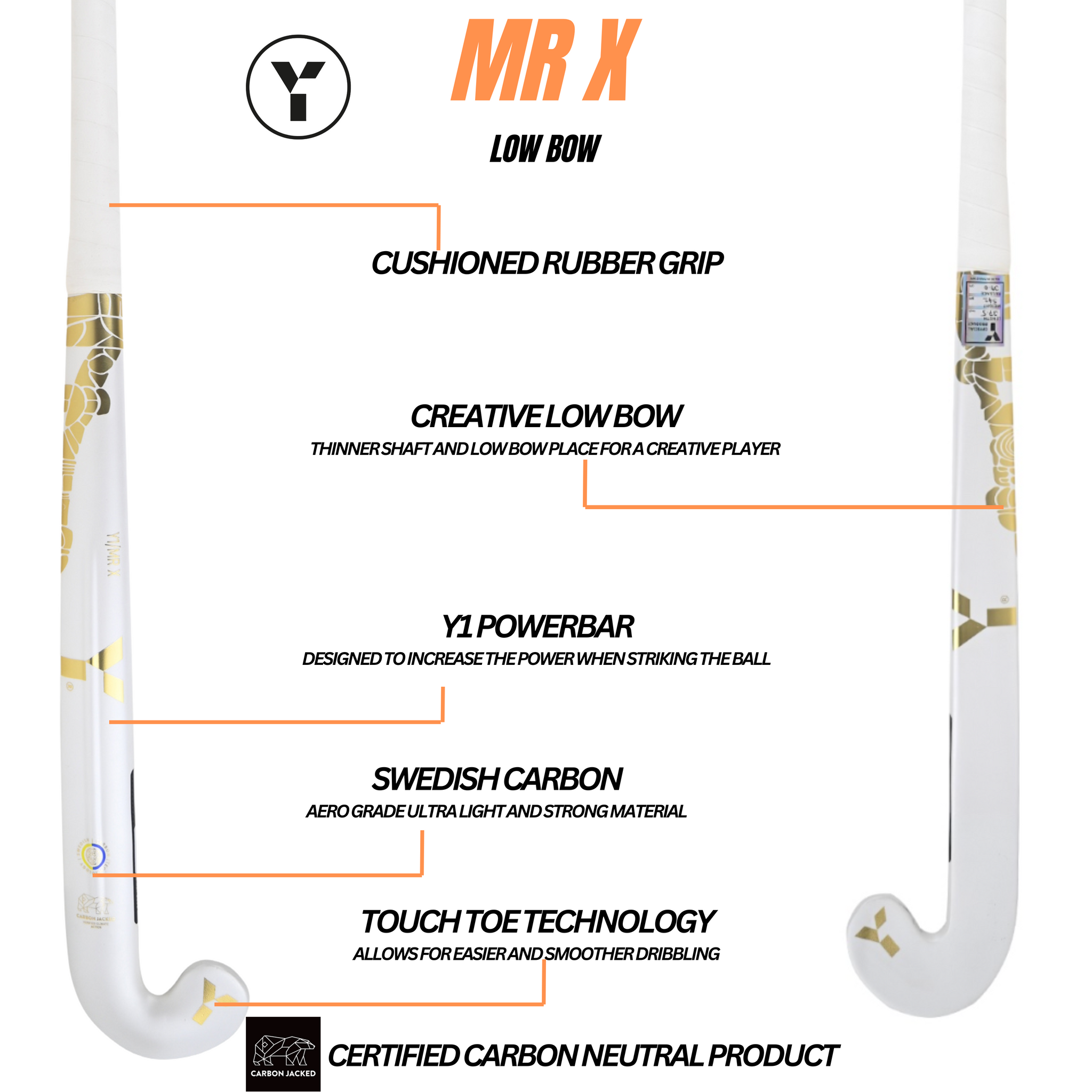 MR X – Y1 Sport
